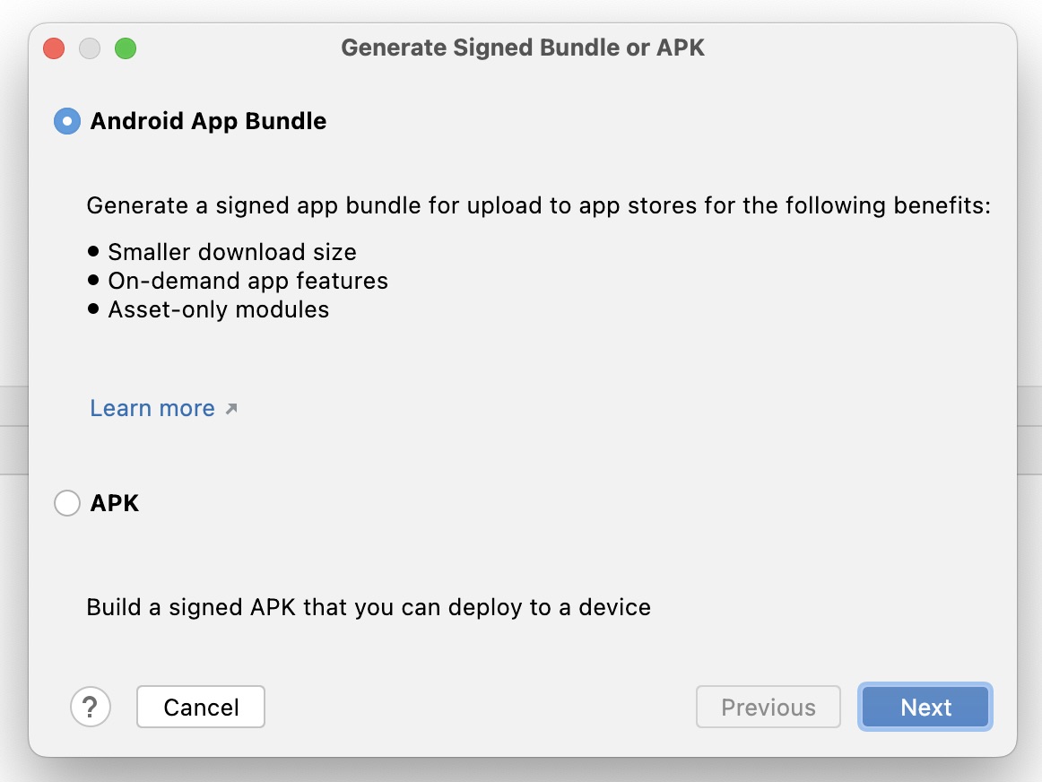 Android Studio アプリへの署名とアプリファイルの書き出し：aabファイルの作成 – Androidアプリ開発（5） | ITミュージアム